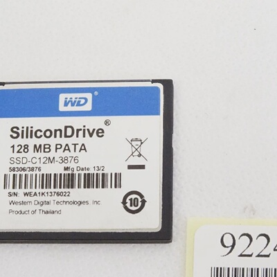 议价BR 5Cfcrd.012803 Rev. F0 Compactflash 128 Mbyte适用