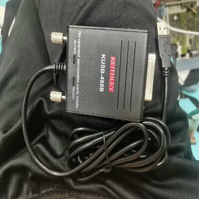 keithley吉时利kusb488BUSB转gpib易易工控原厂