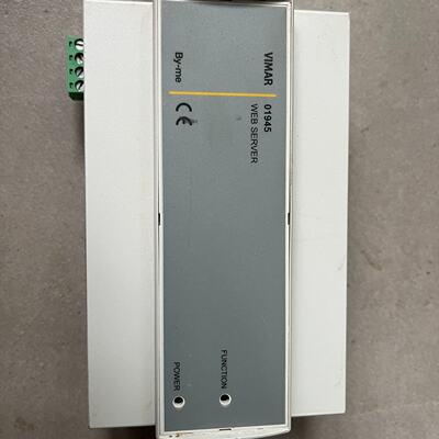 意大利VIMAR伟迈01945 WEB SERVER PLC议价