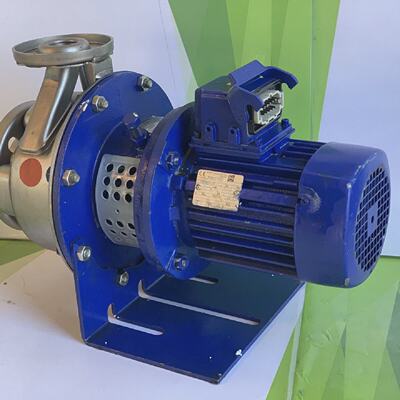 KSB ETACHROM BC 025160054 C1 pompa  VEM KPER 80 K 4 TPM140 F