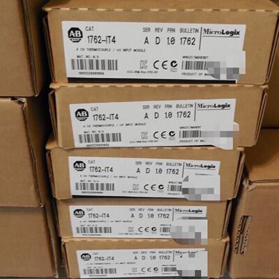 1762IT4全新AllenBradley罗克韦尔PL