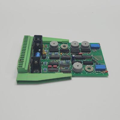 O  K CRANE IS 85.01.2 SRK PCB CARD
