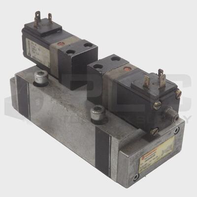 Nouveau NORGREN UM22456123 Vanne Solnode 24VDC 0.35A 0312610