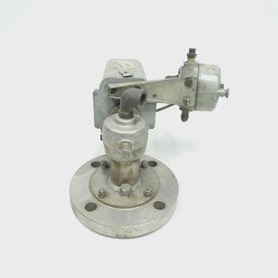 Foxboro 13FAHS315 Flanged Liquid Level Transmitter 0600inh2o