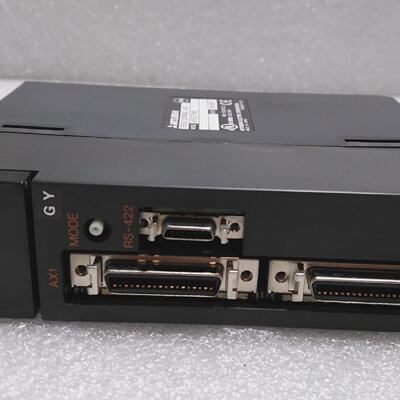 Used MITSUBISHI  A1SD75M2  POSITIONING UNIT
