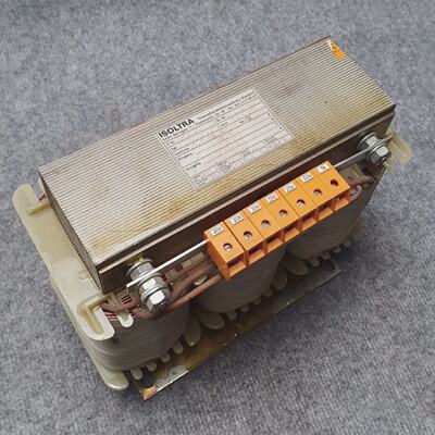 ISOLTRA   Transformator   380220V