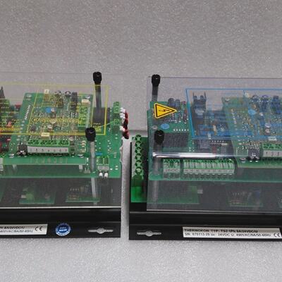 Used THERMOKON  TS2 1Ph 8A24VDCU  Uc24VDC U400VAC8A5060Hz 1p