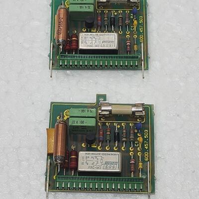 2张LYNGSO600.457.503600061210输出卡60006121V01