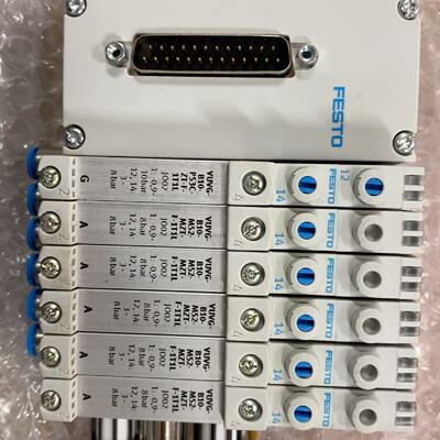 全新无包装FESTO阀导VTUG10MSDRB1T2