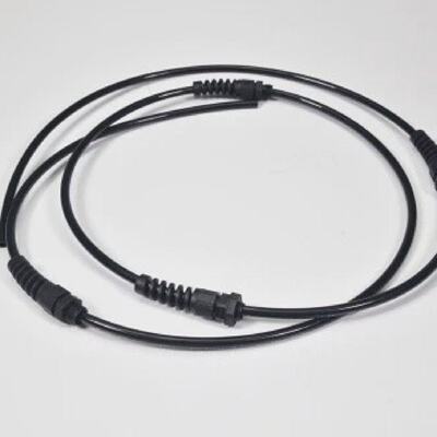 MANZ AUTOMATION 8090363800 Druckluftschlauch komplett fr XR3
