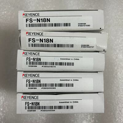 询价-基恩士光纤放大器FSN18N盒码一致个别