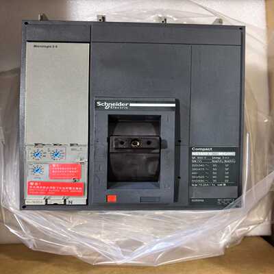 塑壳断路器NS-1600 N 3P Micrologi~询价