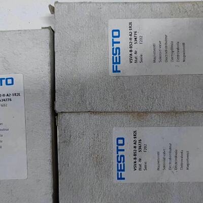 FESTO电磁阀VSVABB52HA21R2L拍前询价下单