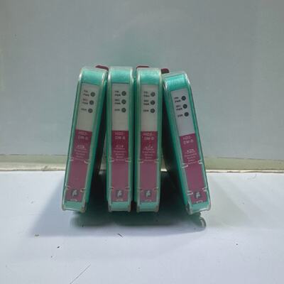 Lot 4 Teile PEPPERLFUCHS HD2DMB 131001 Fieldbus Power Hub Ba