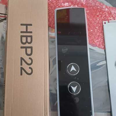 奥的斯HBP22外呼招唤盒单梯并梯LMBS430S/D-ED议价