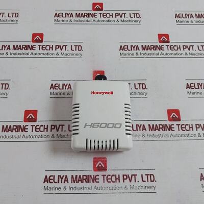 CONTROLADOR DE HUMEDAD HONEYWELL H6000 MONTAJE EN RIEL DIN