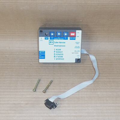 CUTLERHAMMER WESTINGHOUSE IPONI 8793C36G01 INCOM COMMUNICATI