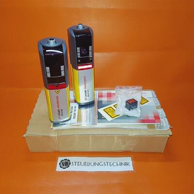 Leuze Electronic MLD500 MultiBeam Light Barrier MLD500T1L ML