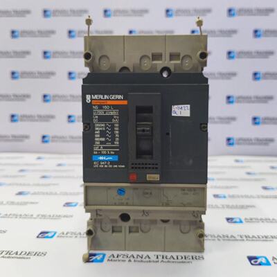 MERLINGERIN小巧型NS160LCIRCUIT断路器125A