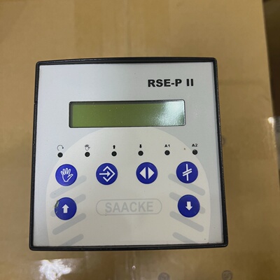SAACKERSEPII控制器拍前询价