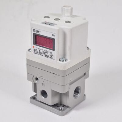 SMC ITV203001F2CL3Q electropneumatic regulator