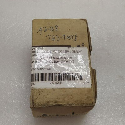 AUTONICSM4Y-DV-2PANELMETER