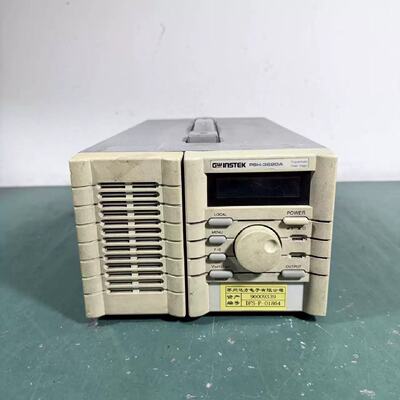 GWINSTEK固伟 PSH-3620A编程电源，可调0-3议价