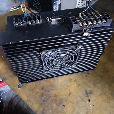 议价ADTECH众为兴步进驱动器Q3BYG2207MB拆机一可维修