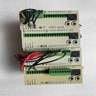 询价台达PLC模块、DVP-12SADVP12SA11R