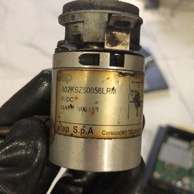 A02KSZ50056LRMelap编码器二手拆机包好议价