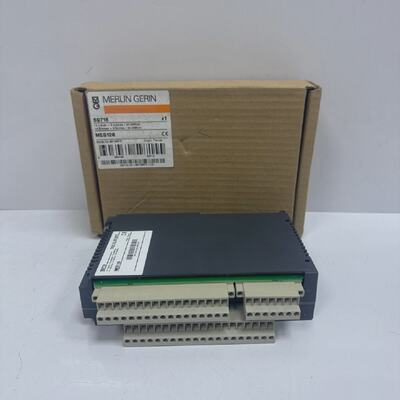 SCHNEIDER ELECTRIC 59715 MES120 14 Eingnge  6 Ausgnge  24250