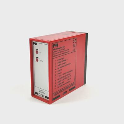 PR Electronics 2284B6D1 Isolation Amplifier