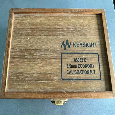 （议价)是德原装85052D 265G网分校准件