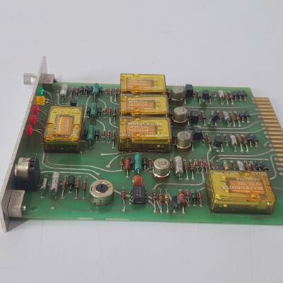 JRCs GEC2A PCB KARTE