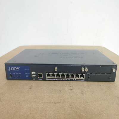 juniperSRX220H2企业级千兆防火墙测试完-议价