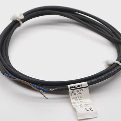 Baluff BES 516300S205DPU 1030 VDC hochdruckfester induktiver