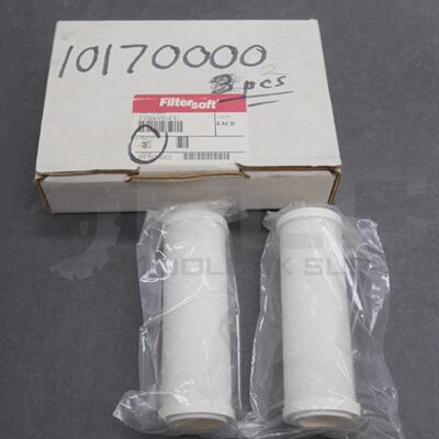 Nouvelle Bote De 2 FILTERSOFT FZR6VECU lments De Filtre