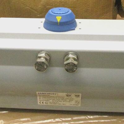 Jamesbury VPVL450SR45BD  116 PSI Max Operating Pressure 4884