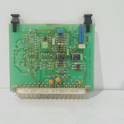 WARTSILA PPL 81823 C4 NTCCARD 4623B001300B