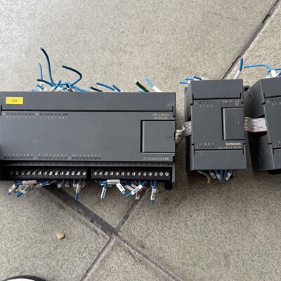 询价*S7200PLC模块型号6ES72162AD