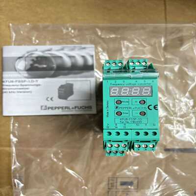 倍加福PFKFU8-FSSP-1D-Y货号：1805询价