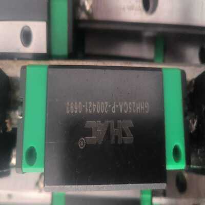 咨询-SHAC，GHH25AC，1.6米长，6个盖，30套