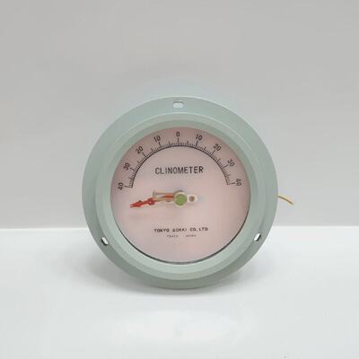 TOKYO SOKKI CLINOMETER RANGE 040