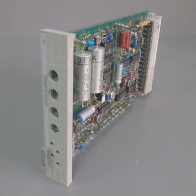 6SC91212BB25  SIEMENS  6SC91212BB25  Simovert Drive tafel Us