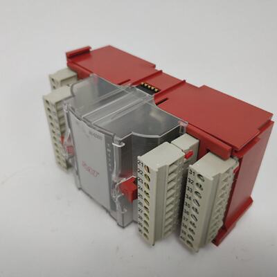 Siemens AI6300 Analog Input 2X2 20MA 10V