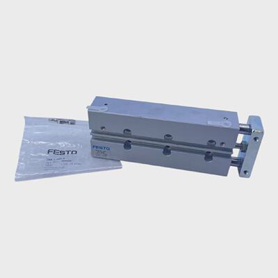 Festo DFM12100BPAGF Guide Cylinder 529119 Lead