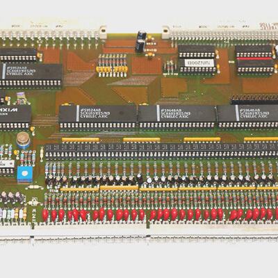 USED CYBELEC SNIN202B07B BOARD SNIN202B07B