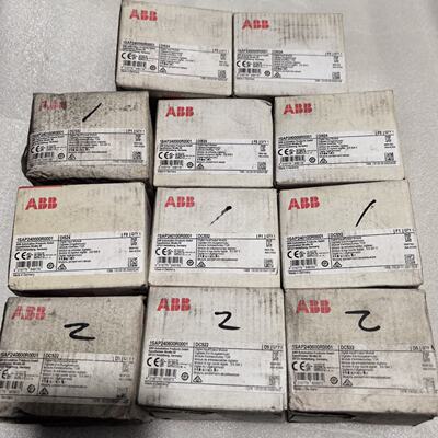 议价Br New Abb Digital InputOutput Module Dc532 Three Dc522