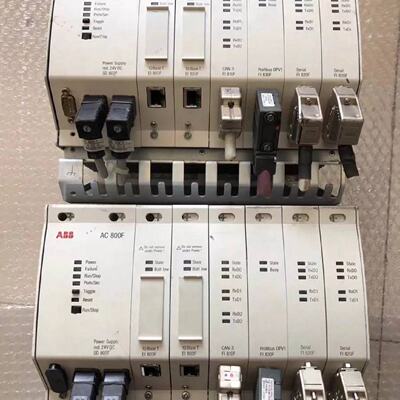 ABB DCS模块AC800F电源SD802F 现货3BDH--议价商品