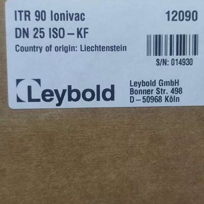 莱宝Leybold ITR90真空计，型号12090，瑞士原议价